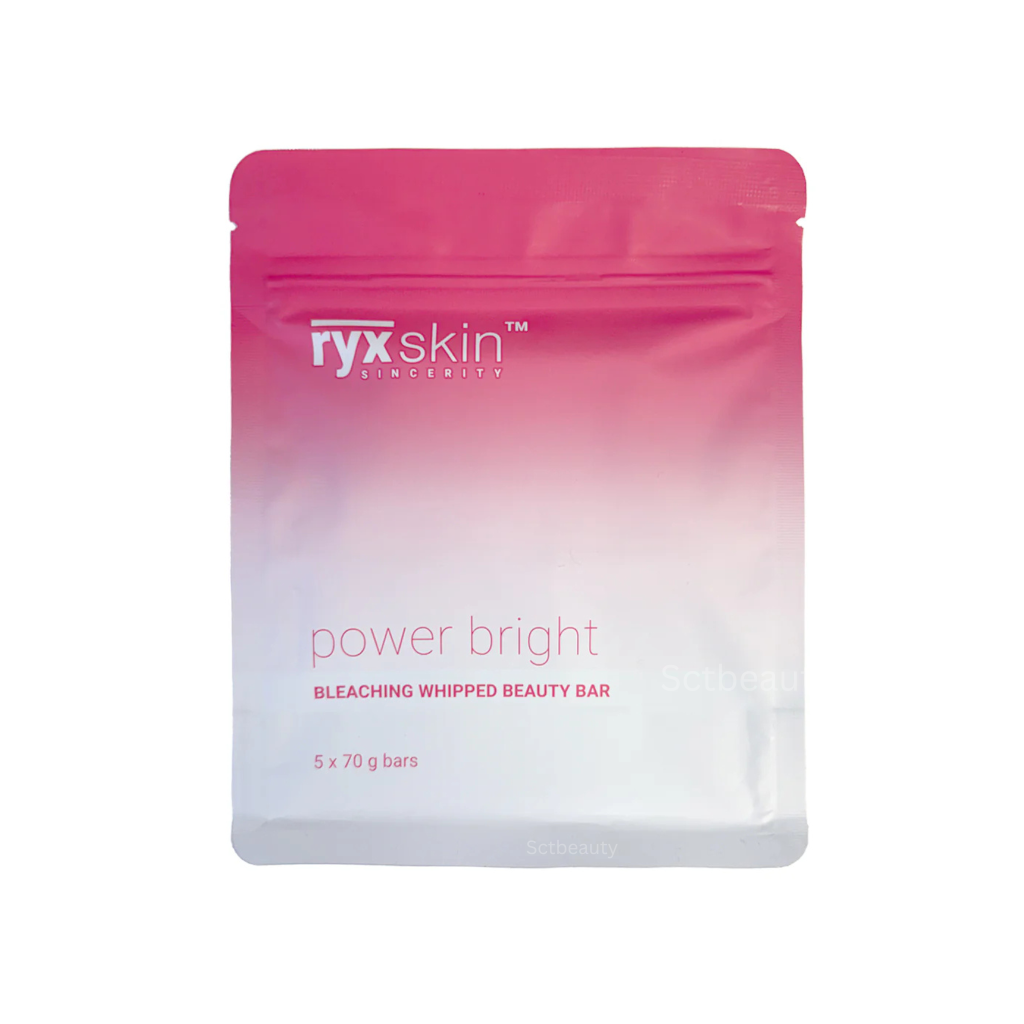 RYX Skin Power Bleaching Beauty Bar – SCT Beauty